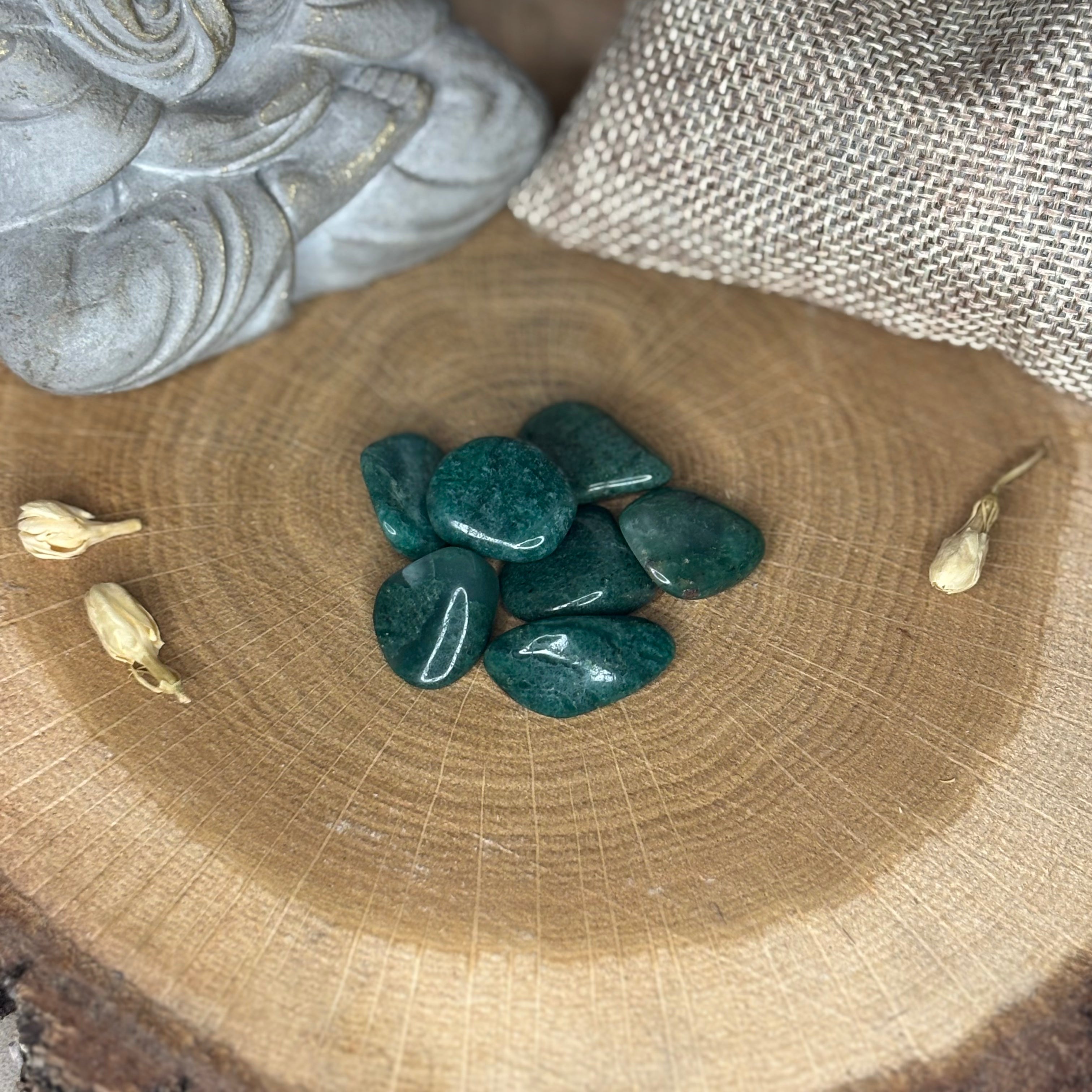 Budstone - Pierre roulée – La Boutique Intuitive